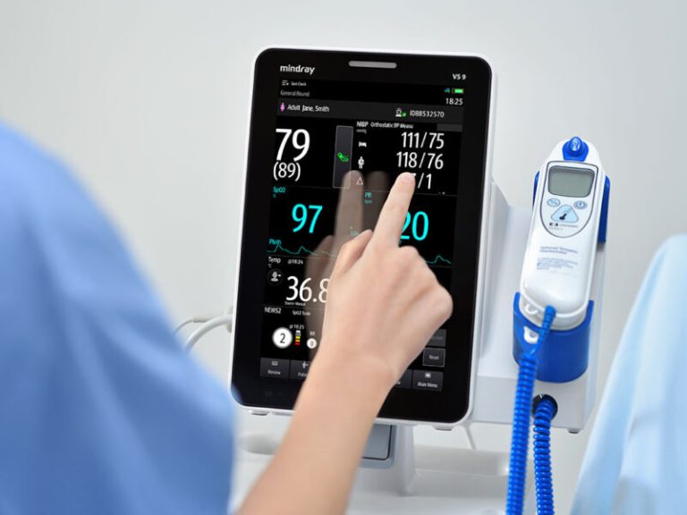 Mindray VS9 - Norso Medical
