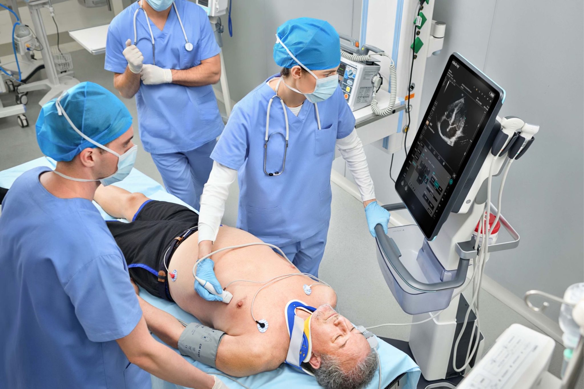 Mindray TEX20 - Norso Medical