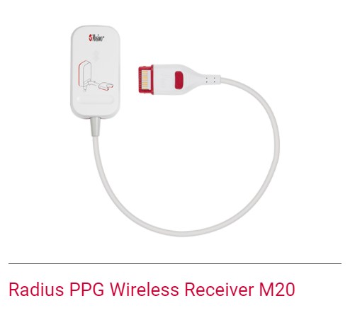 Masimo Radius PPG - Norso Medical